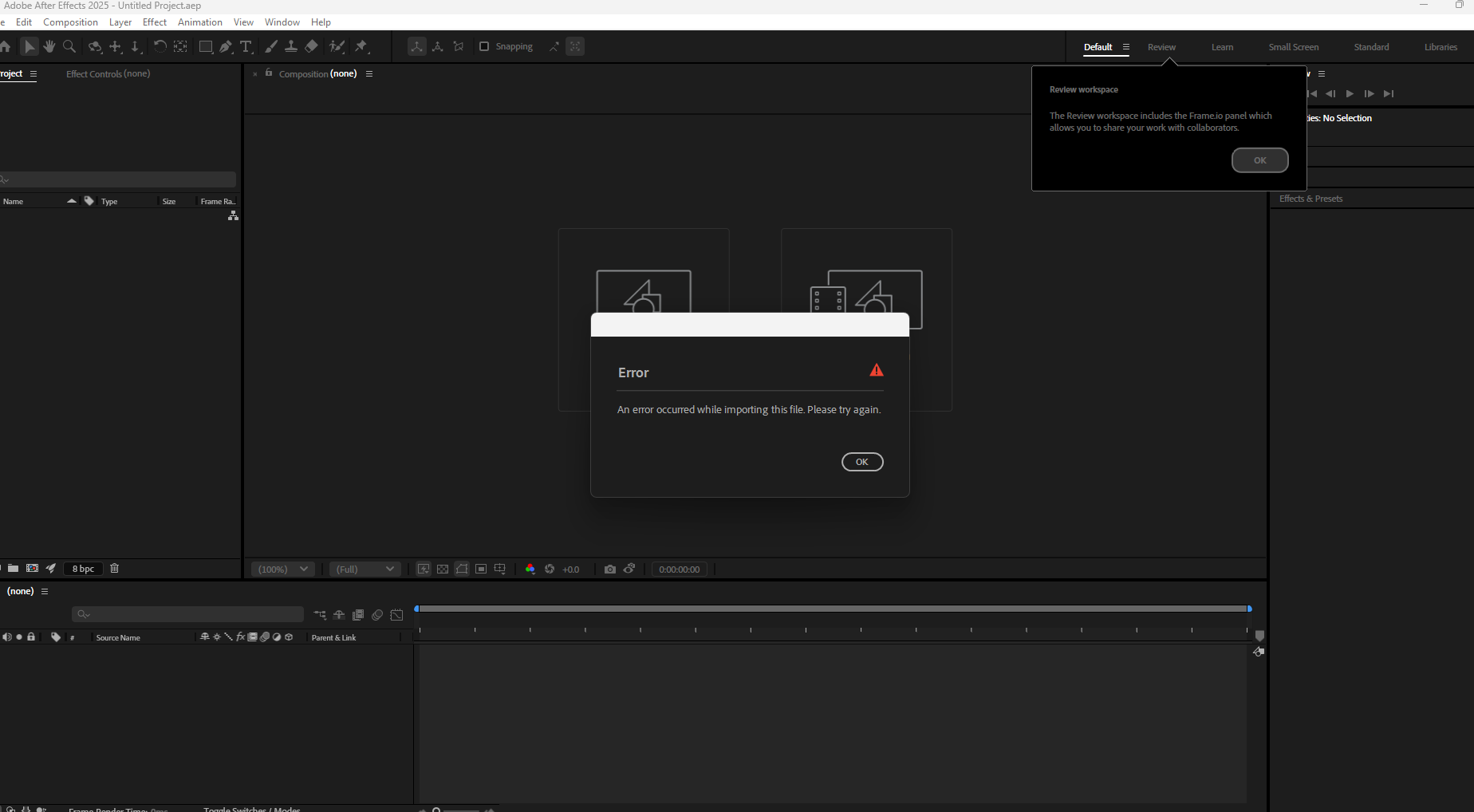 Can no longer import adobe animate FLA files into ... - Page 3 - Adobe Community - 15236081